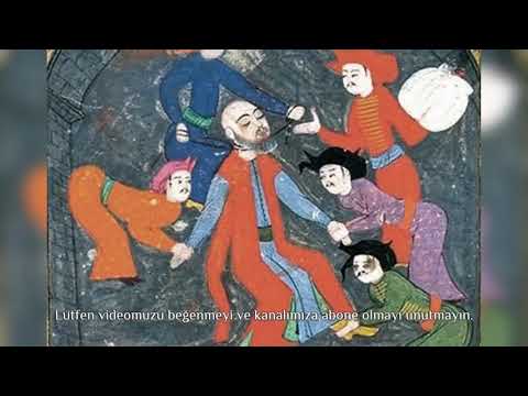 Sultan Osman Han Mersiyesi