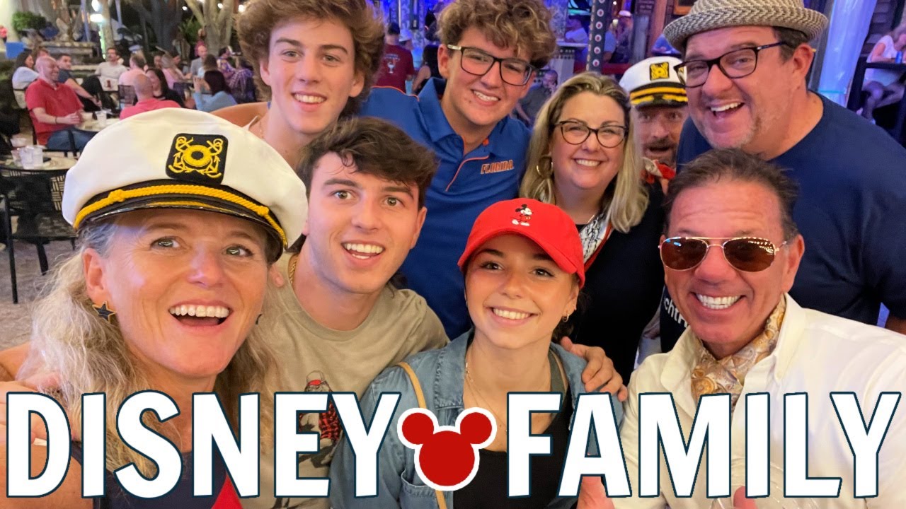 Our New DISNEY Traditions | Family Disney Weekend Day Two - YouTube