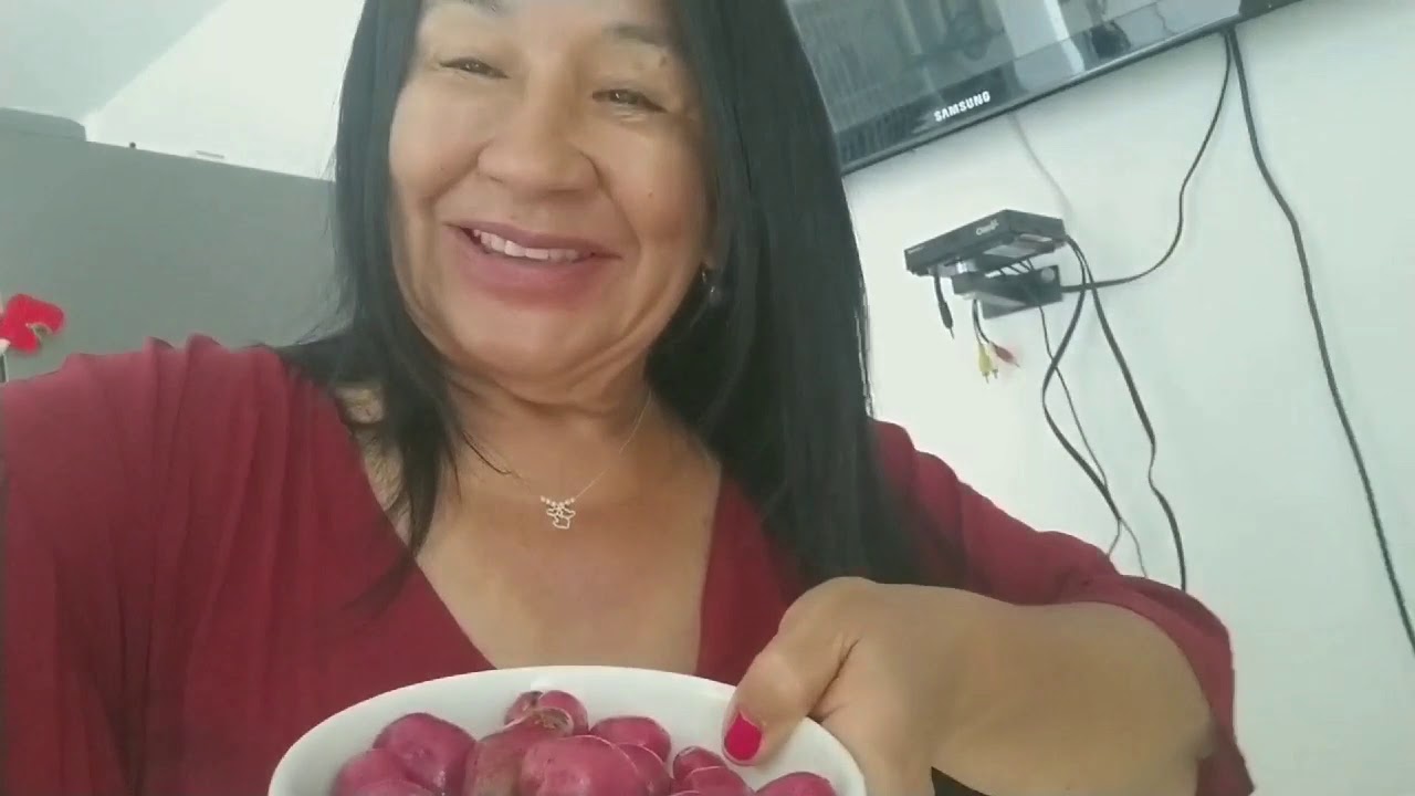 PREPARACIÓN DE CHUGUAS MARIA...COMENTA!! - YouTube