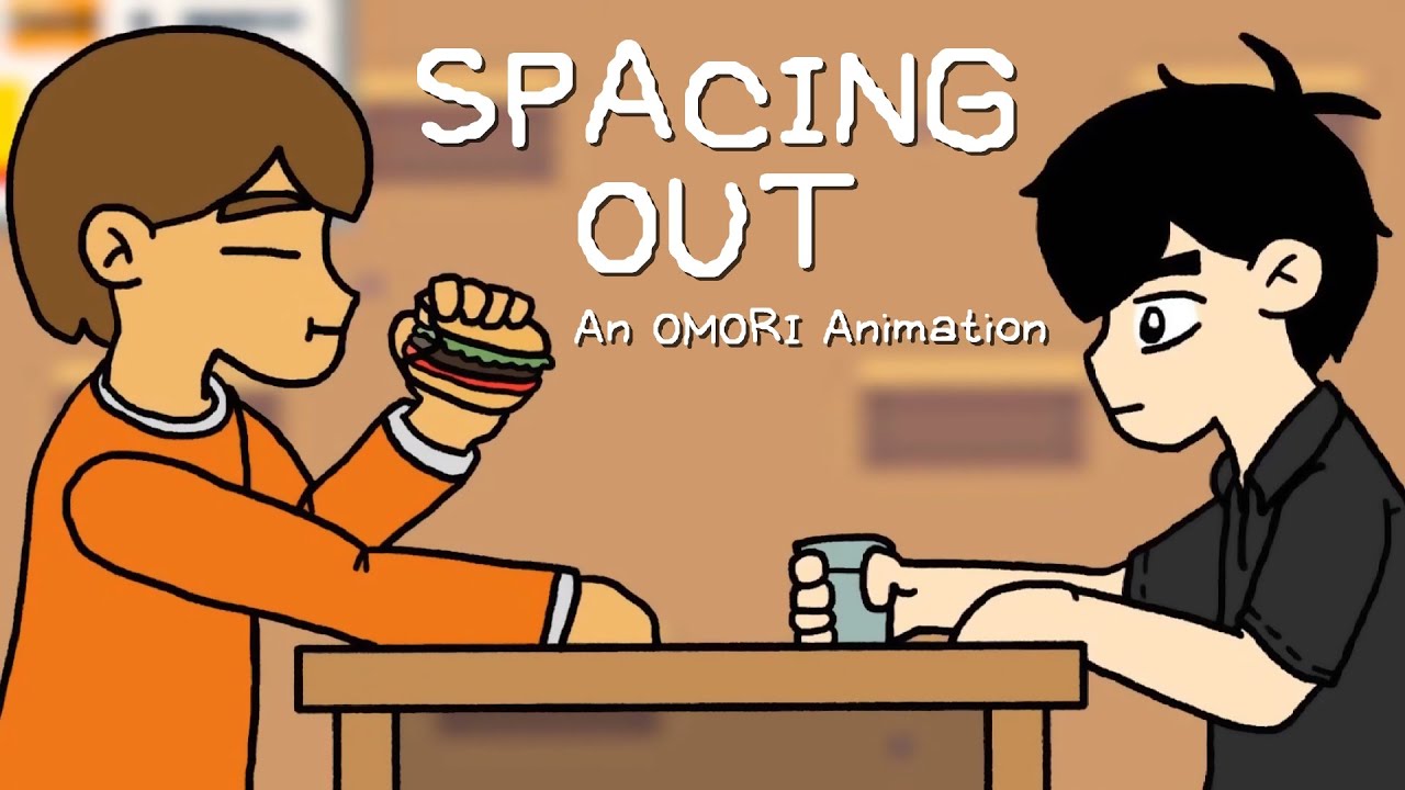 Spacing Out - OMORI Animation - YouTube