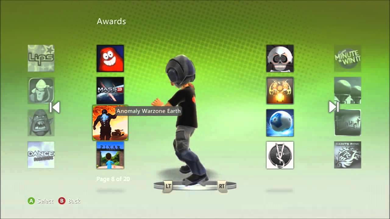 Anomaly Warzone Earth - Avatar Awards - YouTube