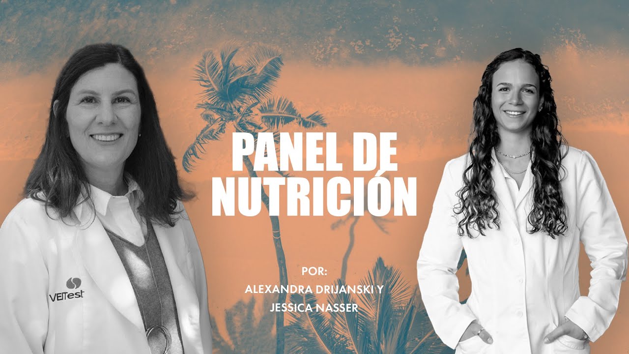 Ama Con Causa| Panel de Nutrición con Alexandra Drijanski y Jessica ...