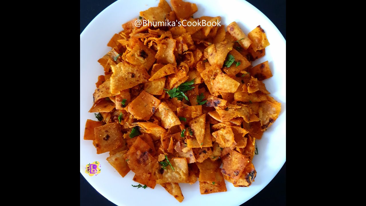 Leftover Roti Churi - YouTube