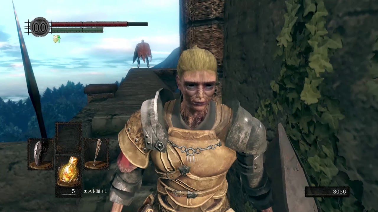 Dark Souls R DOA 初見8 - YouTube