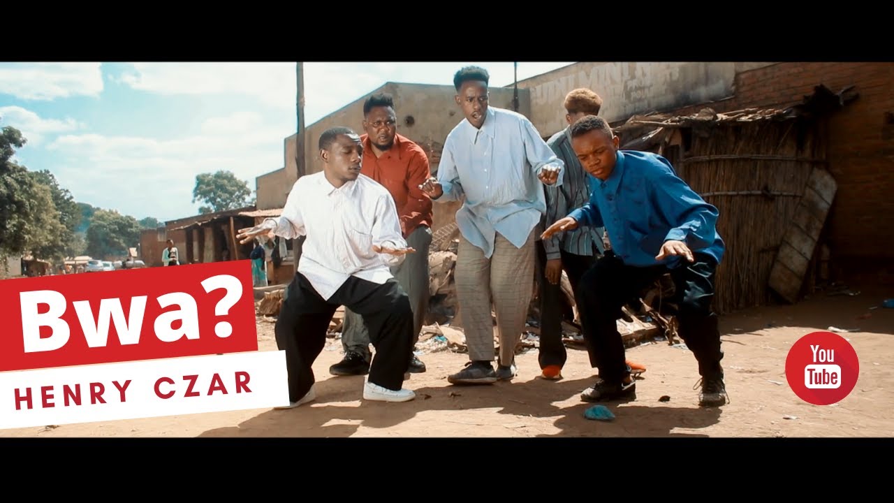 Henry Czar - Bwa [Covid 19] (Official Music Video) #Malawimusic # ...