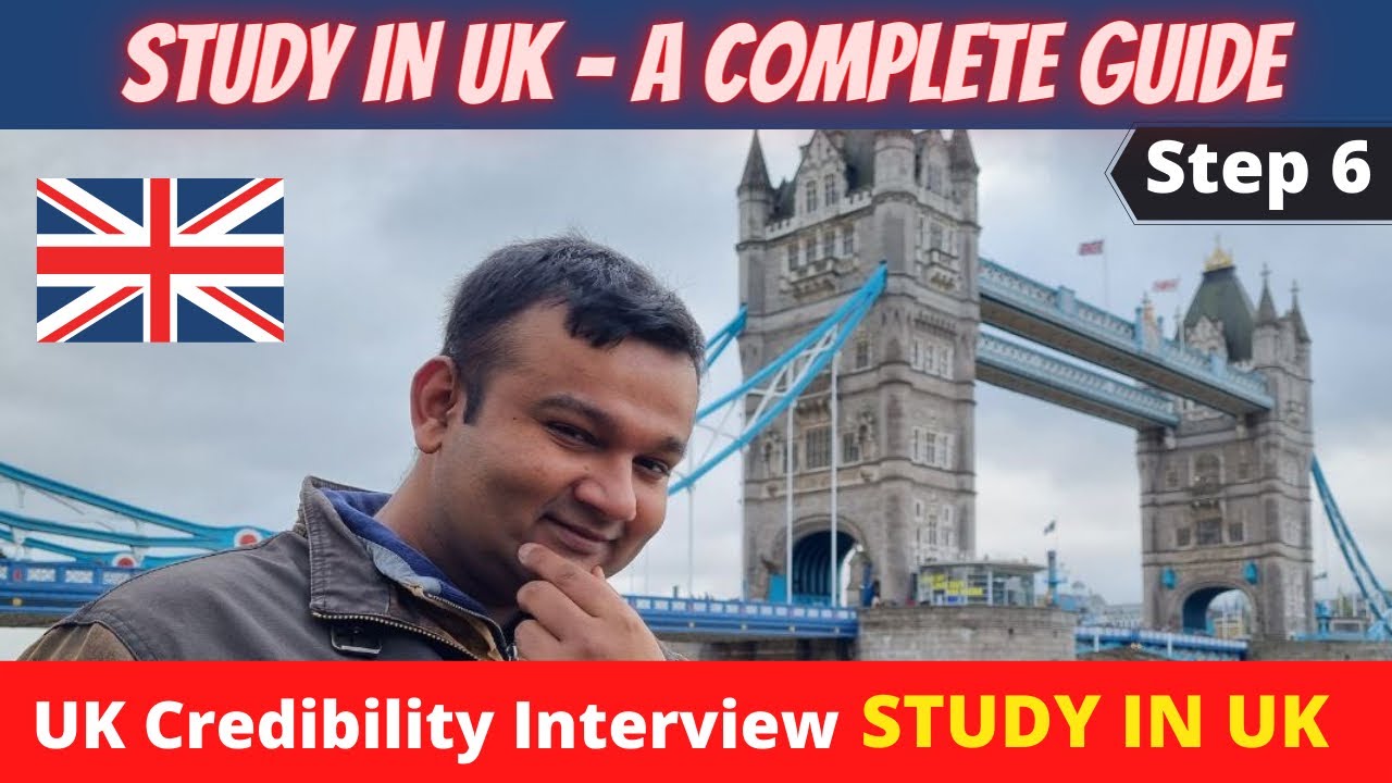 UK Credibility Interview l Pre CAS Interview -UK STUDENT VISA process-A ...
