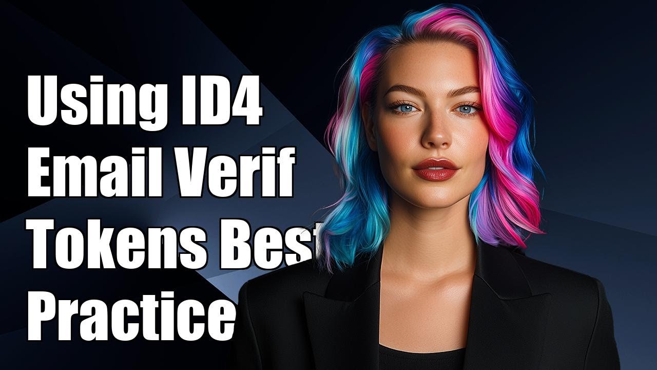 Using IdentityServer4 for User Email Verification Tokens: Best ...
