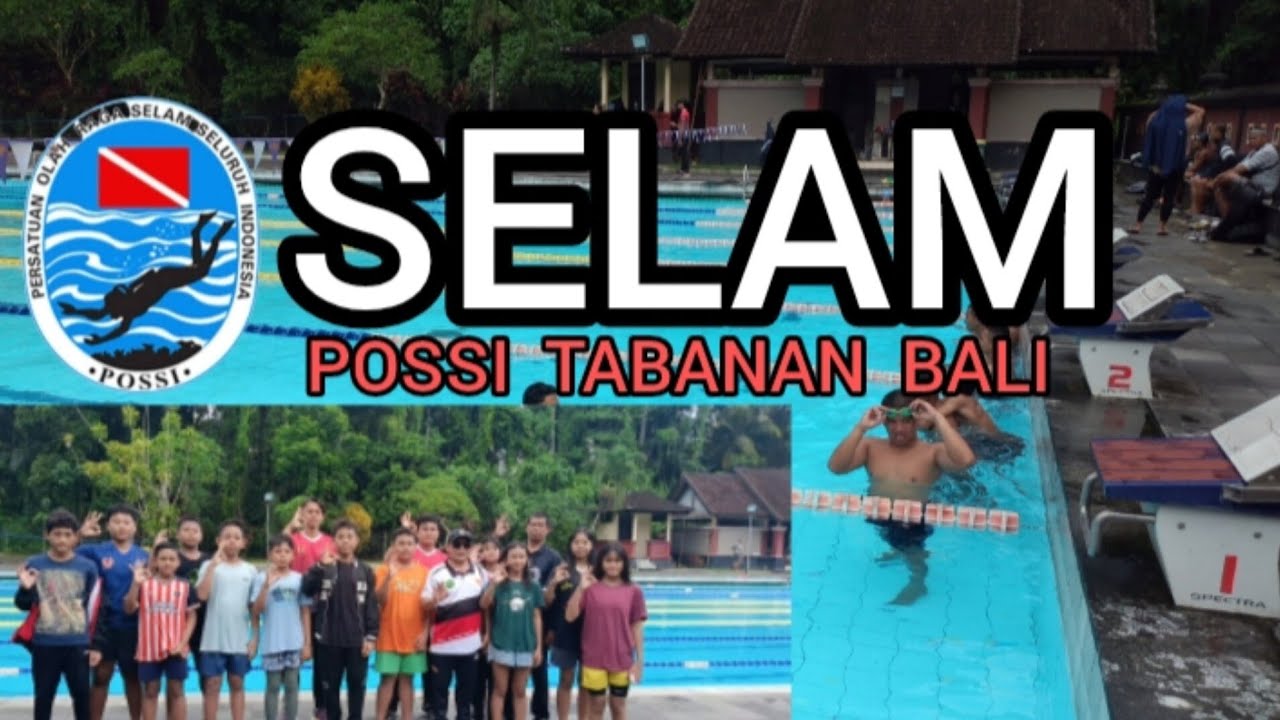 LATIHAN CABOR SELAM (POSSI) TABANAN DI BLAHKIUH MINGGU 23 PEB 2025 # ...