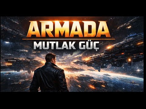 ARMADA ; MUTLAK GUC | bilimkurgu hikâyeleri | podcast bilimkurgu 