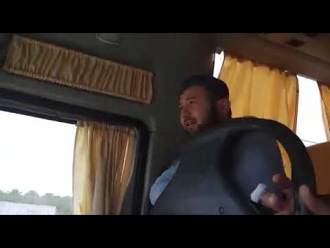 Коркмаскала. Хадж 2017. По пути в Лучезарную Медину