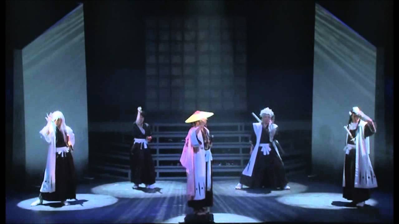 Rock Musical Bleach 2011 Part 4 - YouTube