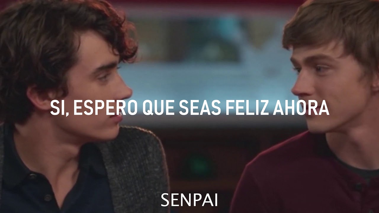 Alex & Winston - [13 Reasons Why]- Happy Now - Español - YouTube