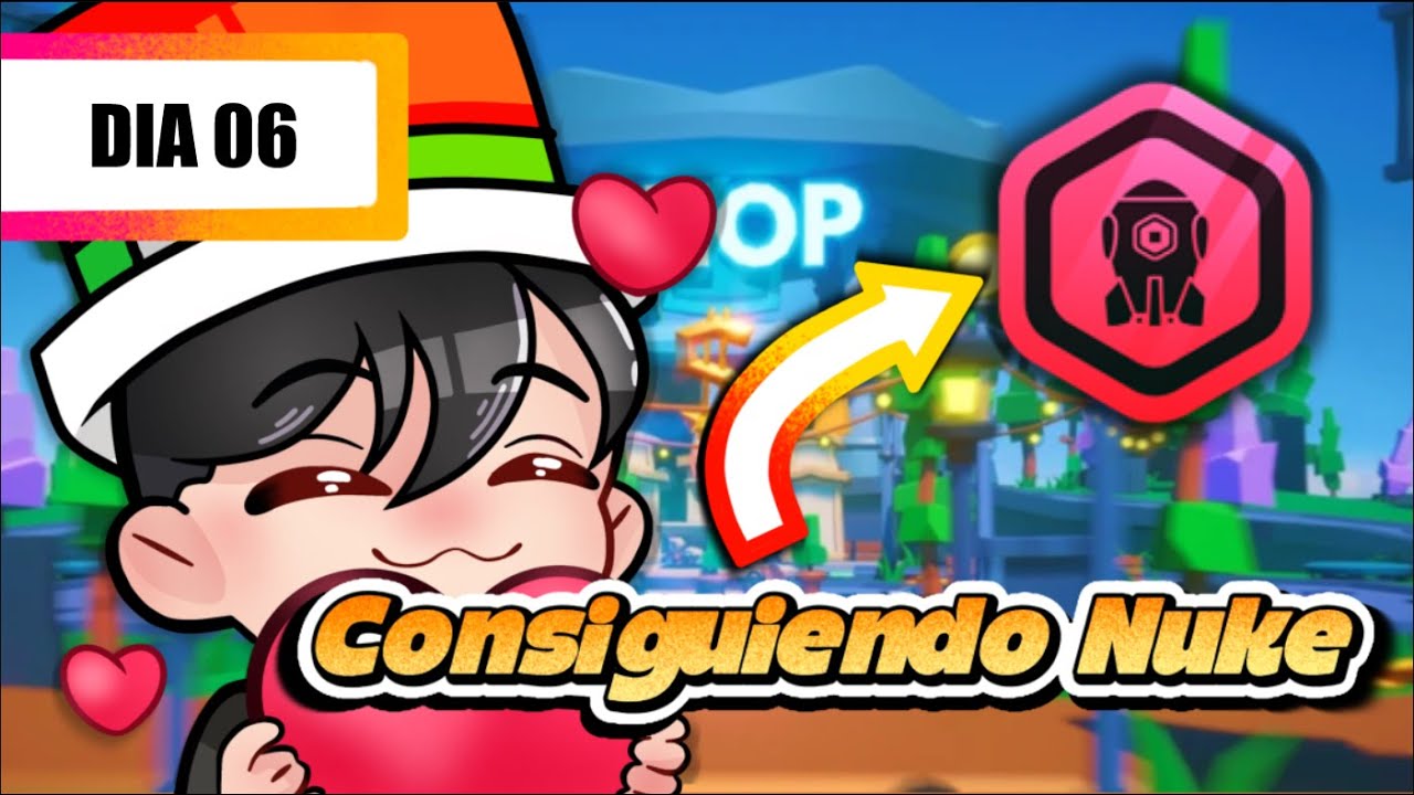 DONANDO PARA CONSEGUIR NUKE | DIA 06 | DONANDO PLS DONATE - YouTube