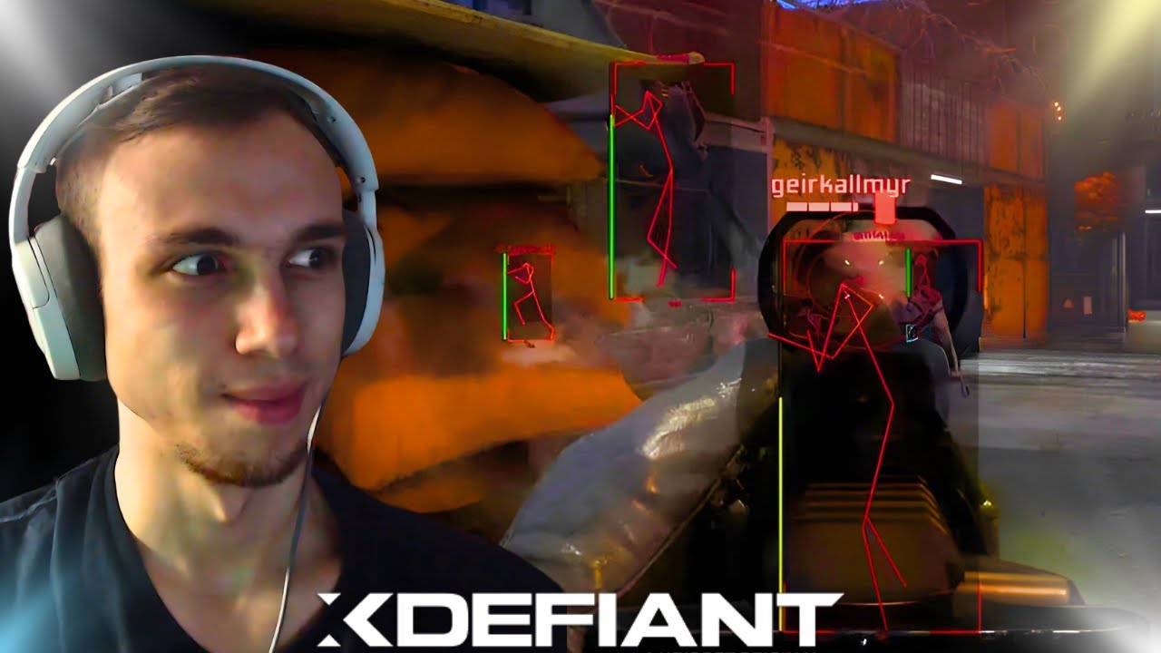 XDEFIANT Ranked Is Broken - YouTube