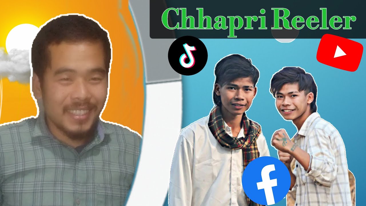 Most famous Chhapri Reeler roasted - YouTube