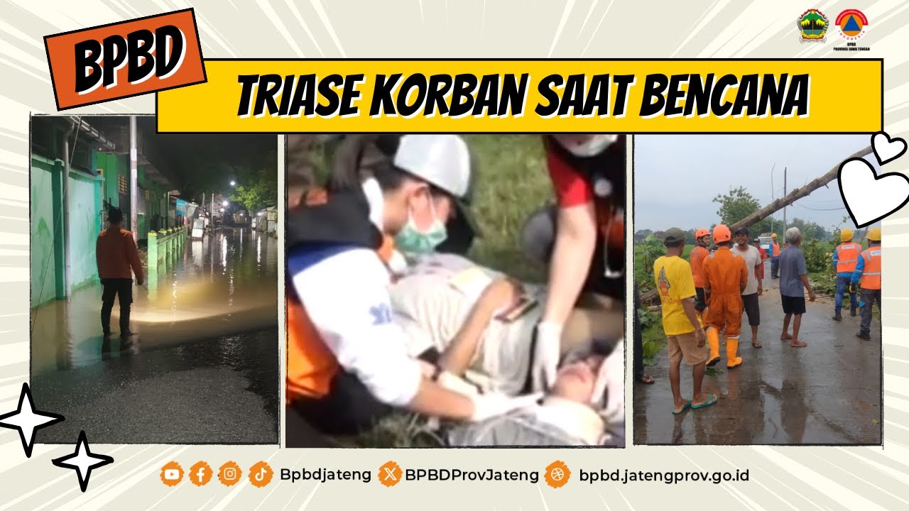 Logotipo De Bpbd Jateng