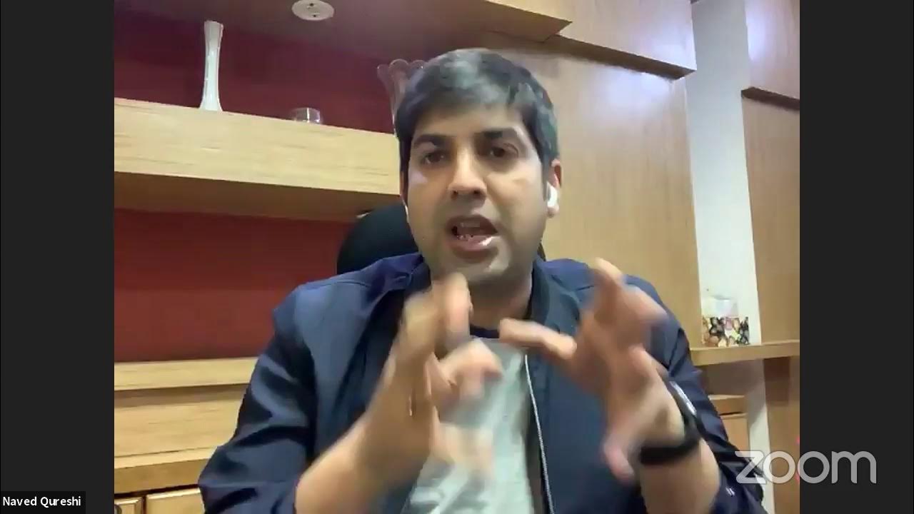 PIMR REORIENTATION LECTURE - MR. NAVED QURESHI ( ANCHOR - NEWS NATION) - YouTube