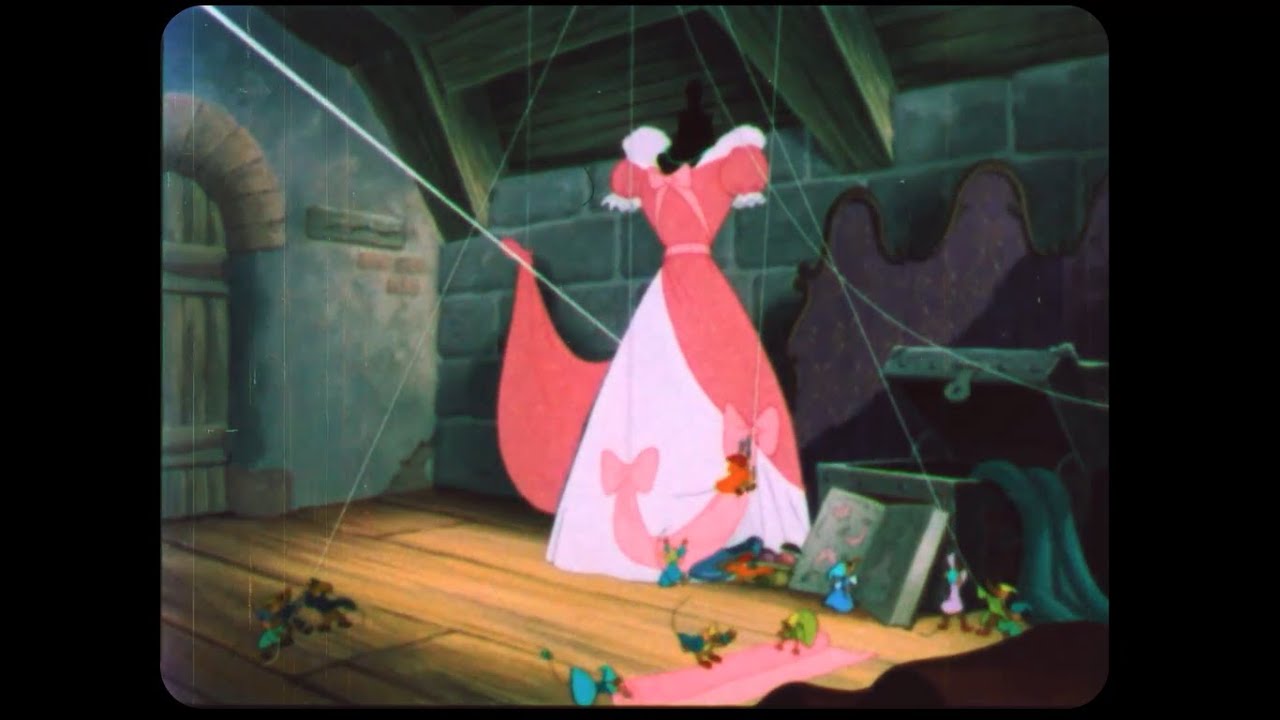 Cinderella - The Work Song (Czech 1970) - YouTube