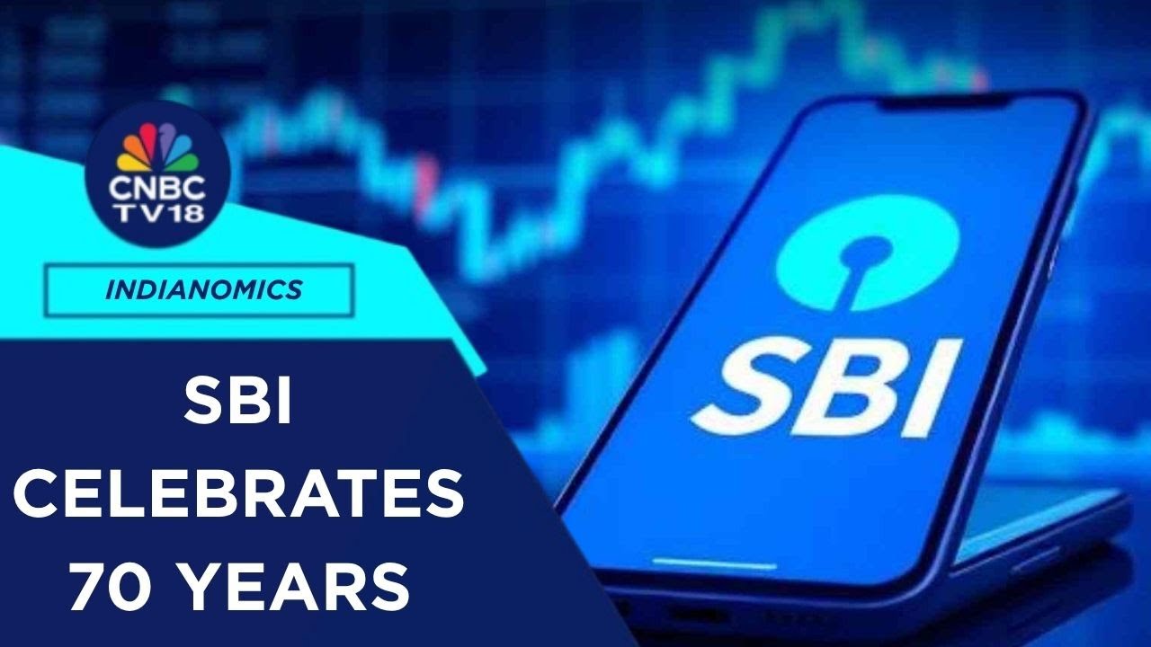 SBI Turns 70: Celebrating SBI's Rise To An Over ₹61 Trillion Asset Base ...