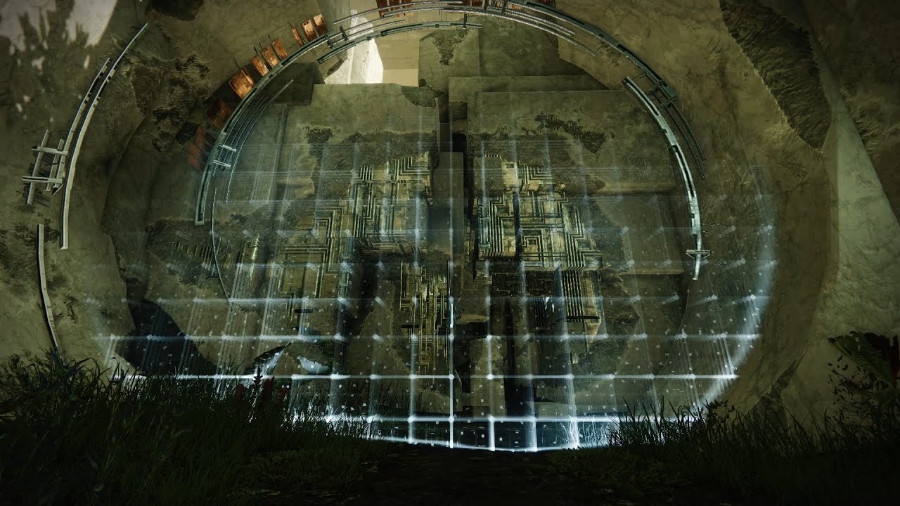 Destiny 2 | Behind the Raid Barriers (NEW) - YouTube