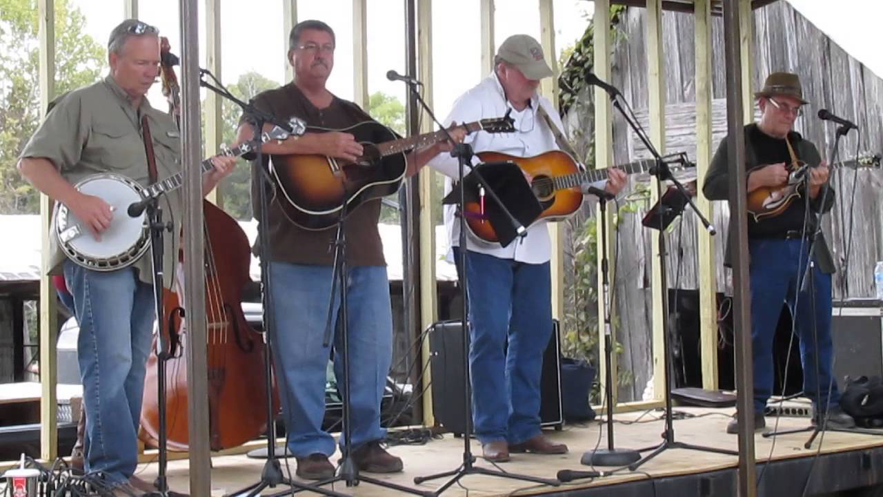 PANHANDLE RAG played by THE BIG CANOE CREEK BAND - YouTube