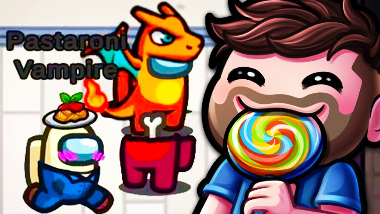 Wanna Join? - Among Us Town of Us Mod - YouTube