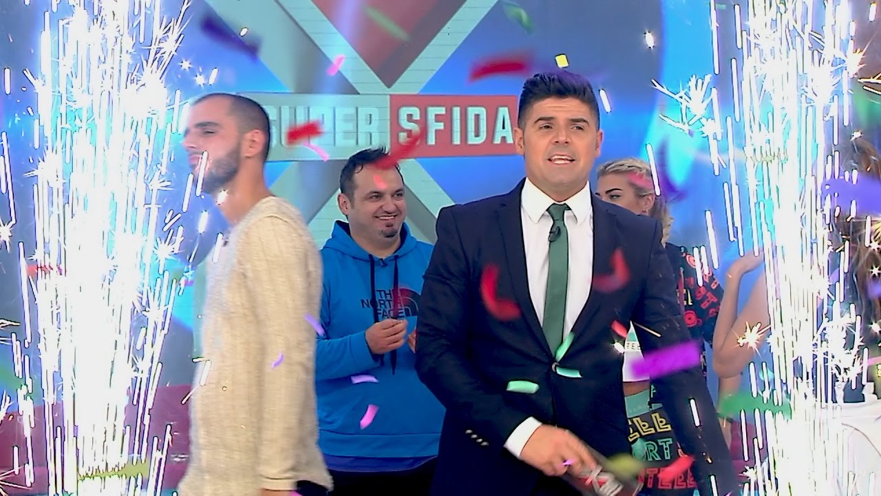 SUPER SFIDA MILENIUM me GOLD AG GETINJO Kaltrina Selimi vs Mentor ...