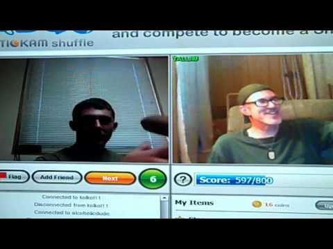Stickam Shuffle; Ear Flying - YouTube