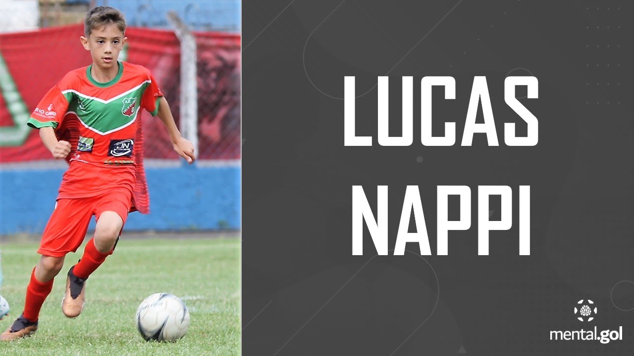 Lucas Cury Nappi - Meia 2011 - YouTube