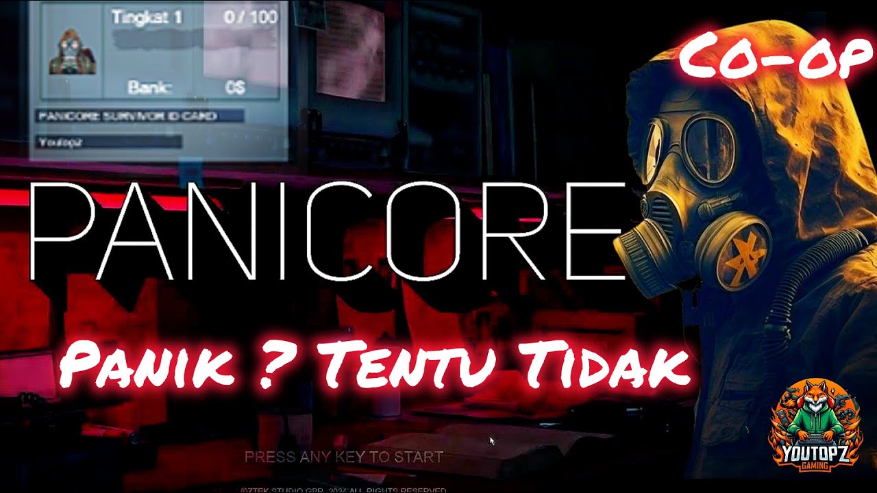 🔴LIVE - THIS MONSTER CAN HEAR YOUR MIC - PANICORE GAMEPLAY - MULTIPLAYER WALKTHROUGH - YouTube