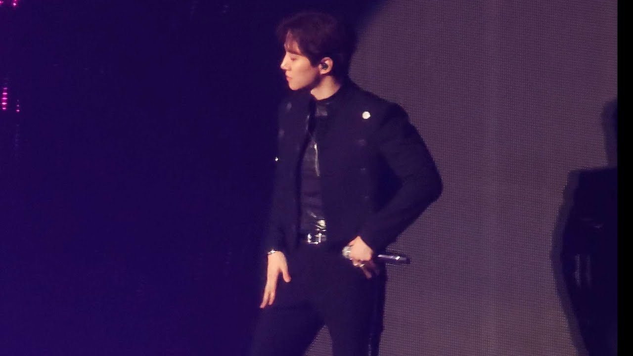 [2PM | 준호] 240114 LEE JUNHO CONCERT '다시 만나는 날' - Nobody Else - YouTube
