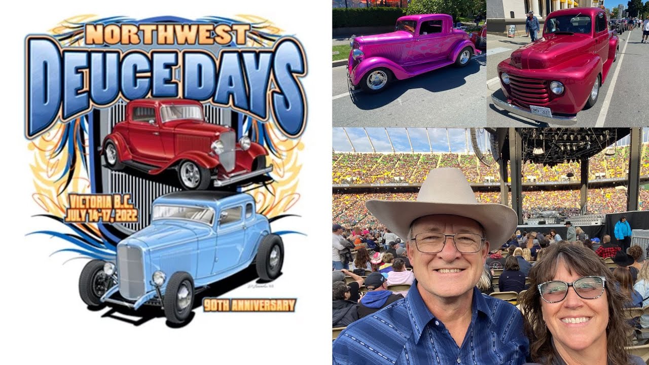 Northwest Deuce Days 2022 by Darty Adventures - YouTube