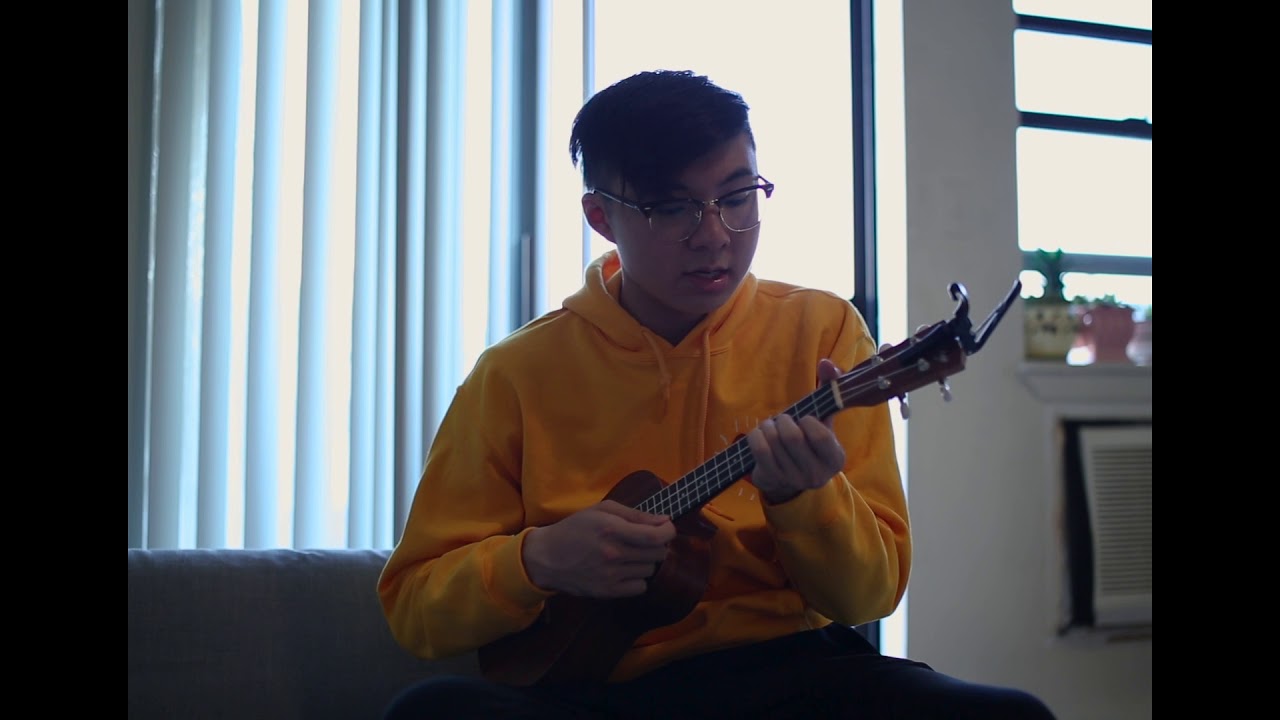 Ugotme- Omar Apollo (Ukulele Cover) | Nate - YouTube
