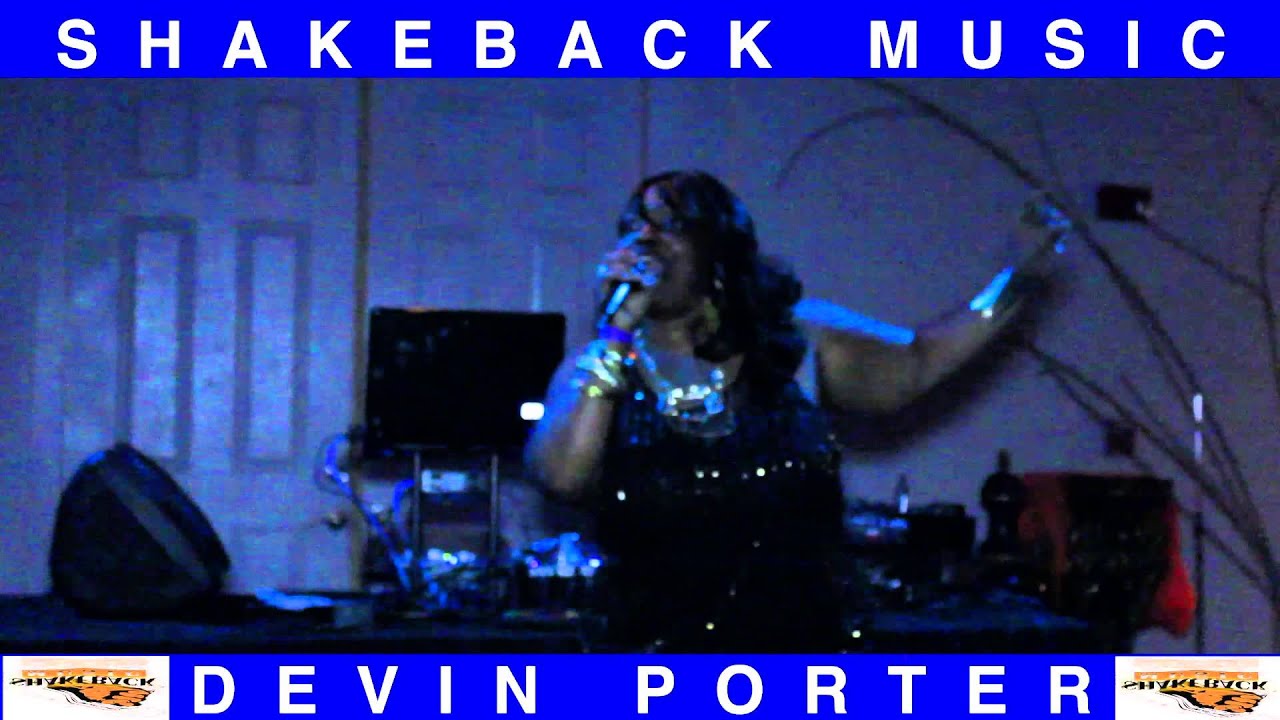 Devin Porter {LIVE PERFORMANCE} R&B SINGER - YouTube