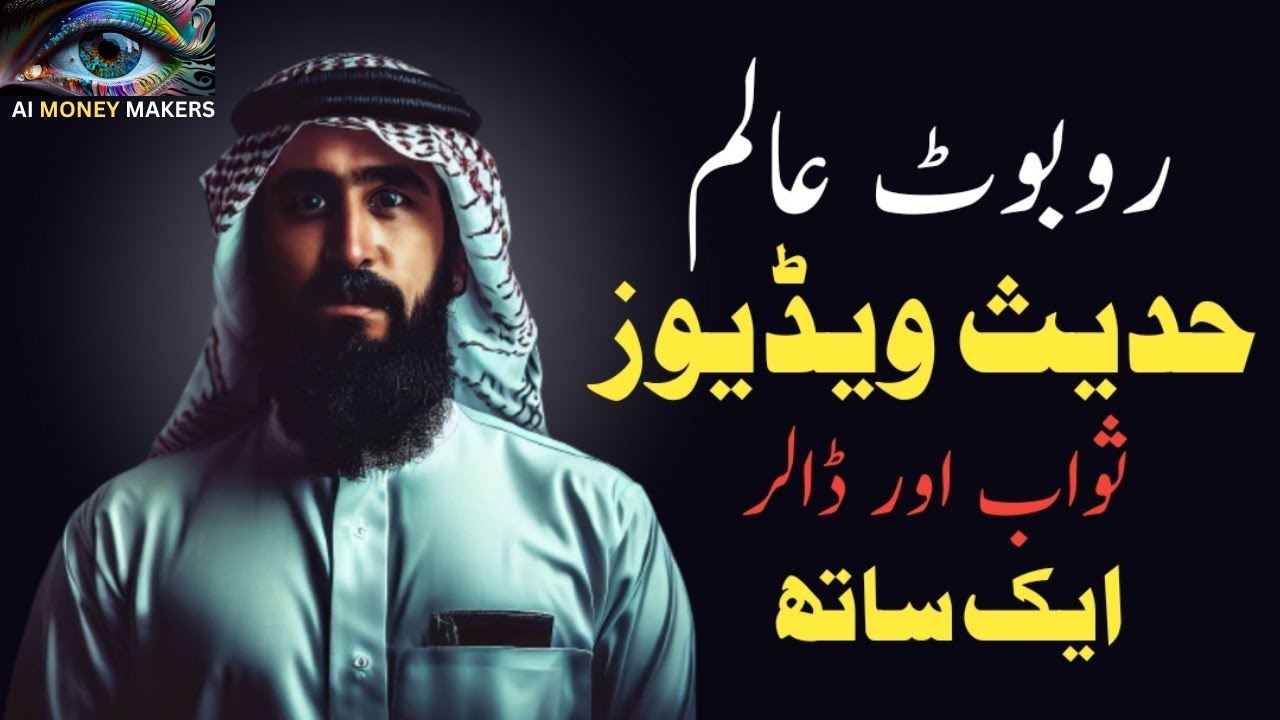 islamic youtube channel | how to make islamic videos for youtube - YouTube