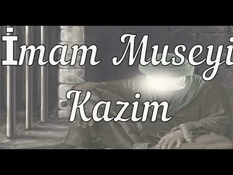 Bu gun Imam Museyi Kazim (Ə) sehadet  gunudur