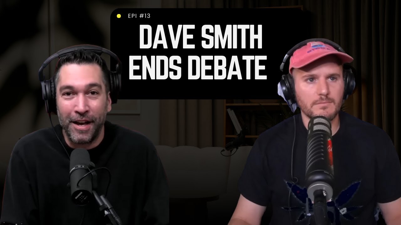 Dave Smith Ends Debate | Part of the Problem Full Video Episodes 🔥🎤 EP ...