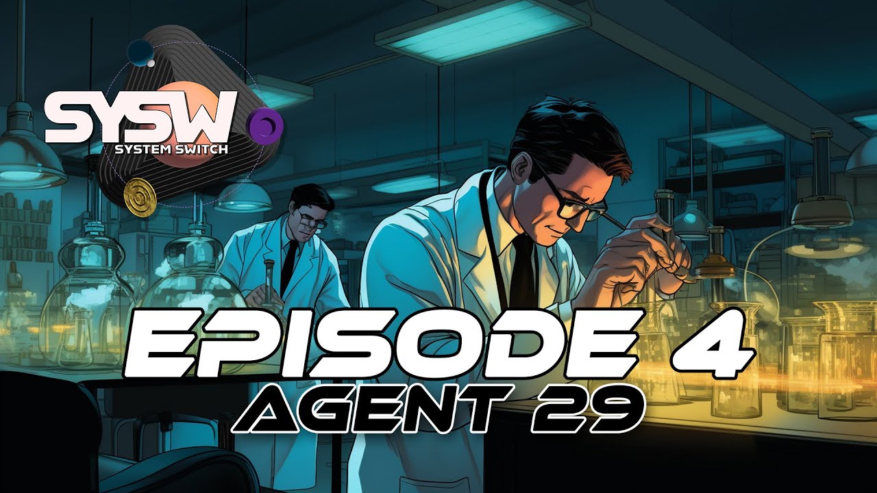 S2 E4 - Scum & Villainy: Agent 29 - YouTube