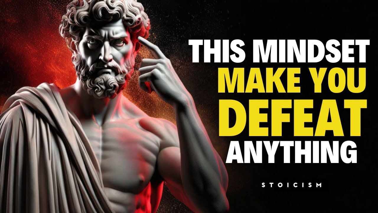 How to Be Unstoppable: Transform Your Mindset and DEFEAT ANYTHING ...