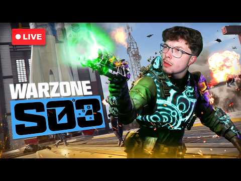 🔴 LIVE - Pro Warzone Scrims w/ NEW Gen.G Teammate