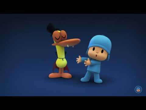Pocoyo Halloween Theme - YouTube