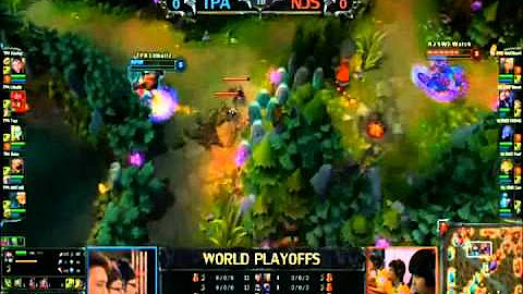 S2 TPA 賽事 - YouTube