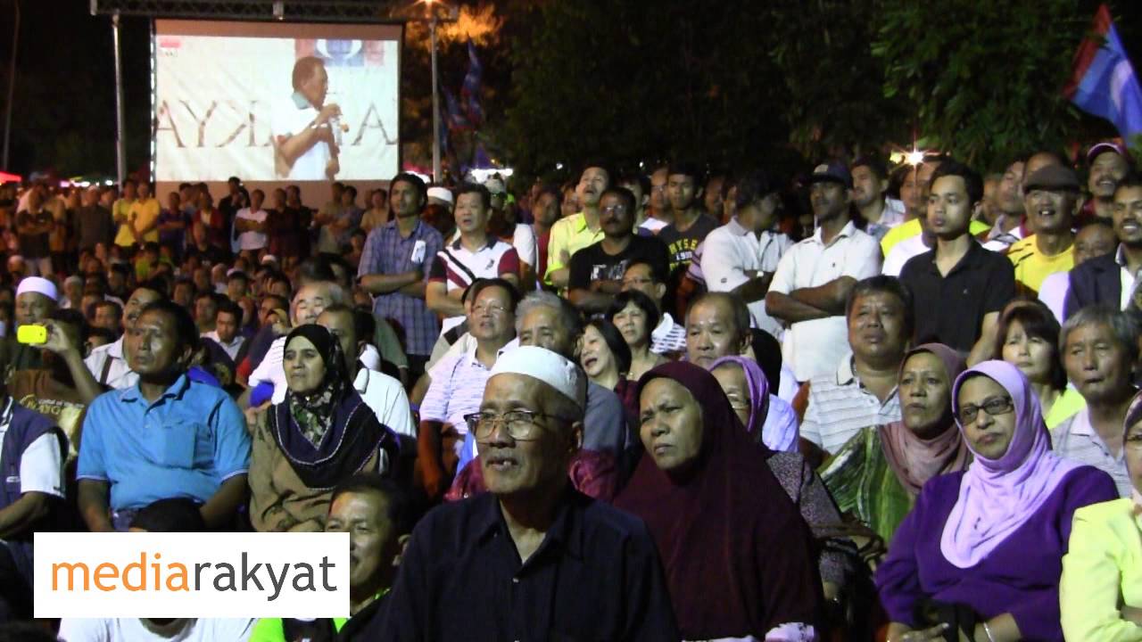 Anwar Ibrahim: Satu Inci Pun Wilayah Sabah Wilayah Negara Kita Yang ...