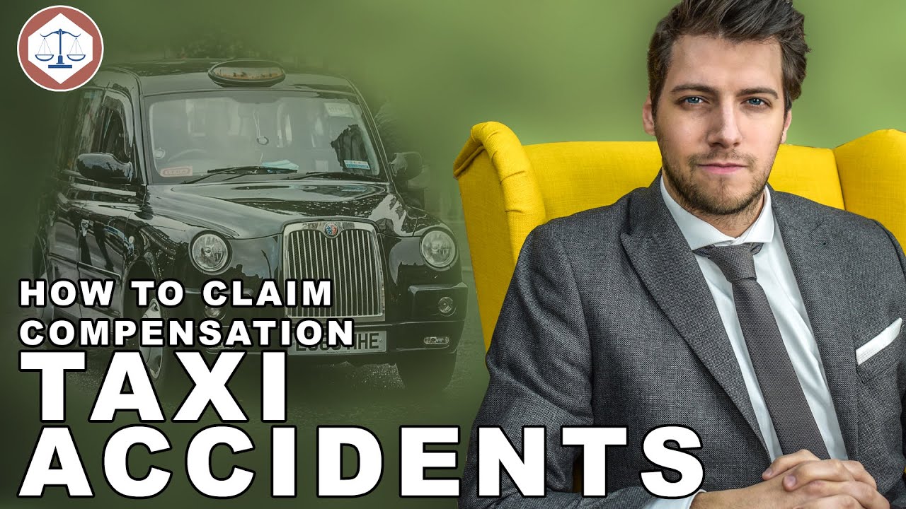 Taxi Accident Compensation - How To Claim Compensation? (2019) UK - YouTube