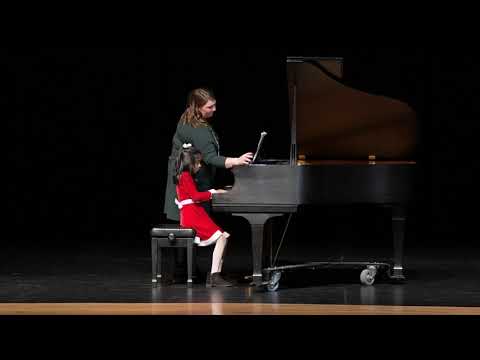 Bella Winter Recital 2019