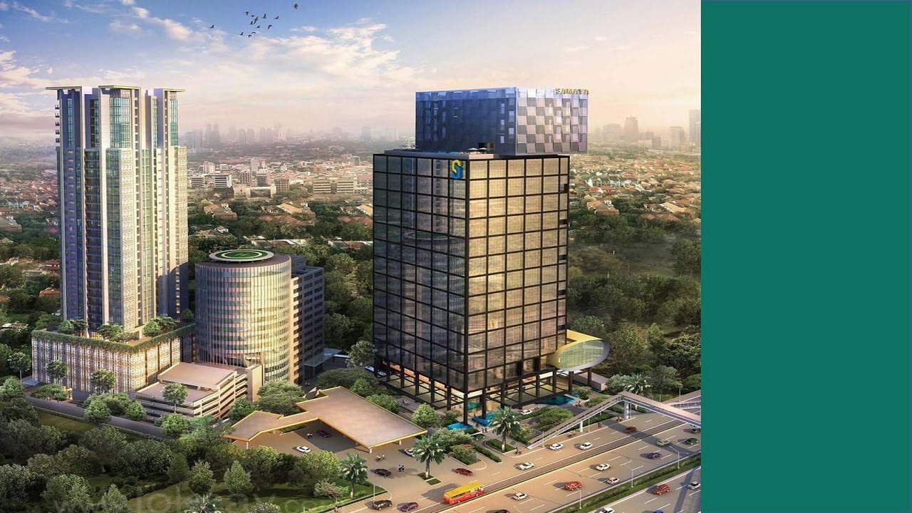 Samara Suites apartment @ gatot subroto 081212888000 - YouTube