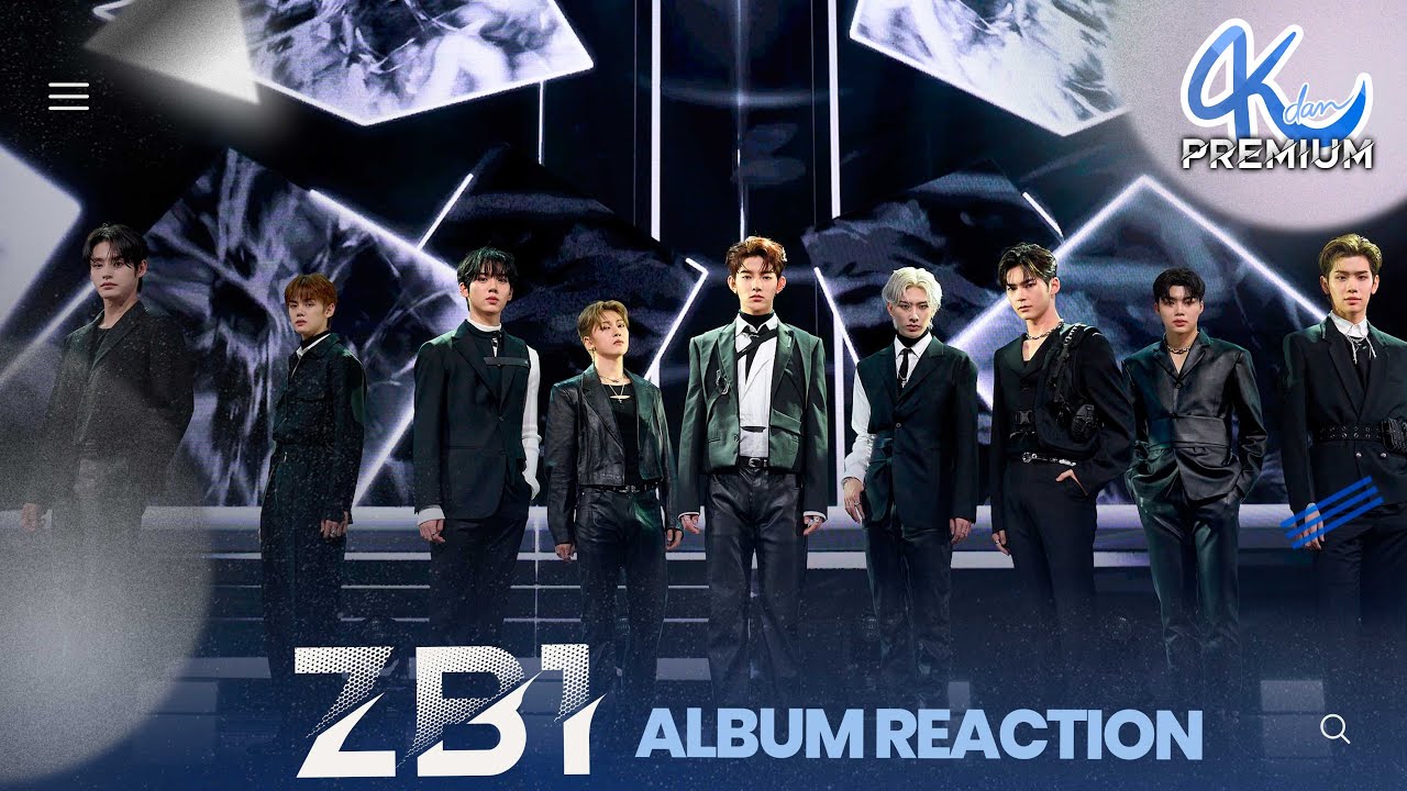 [ALBUM REACTION] ZB1 - MELTING POINT - YouTube