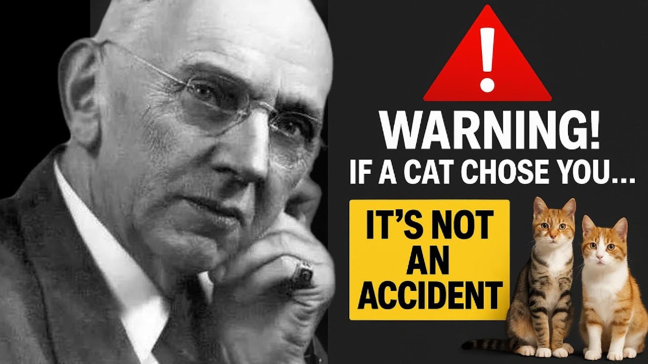 Cats Remember Who You Were – Edgar Cayce’s Mysterious Teachings - YouTube