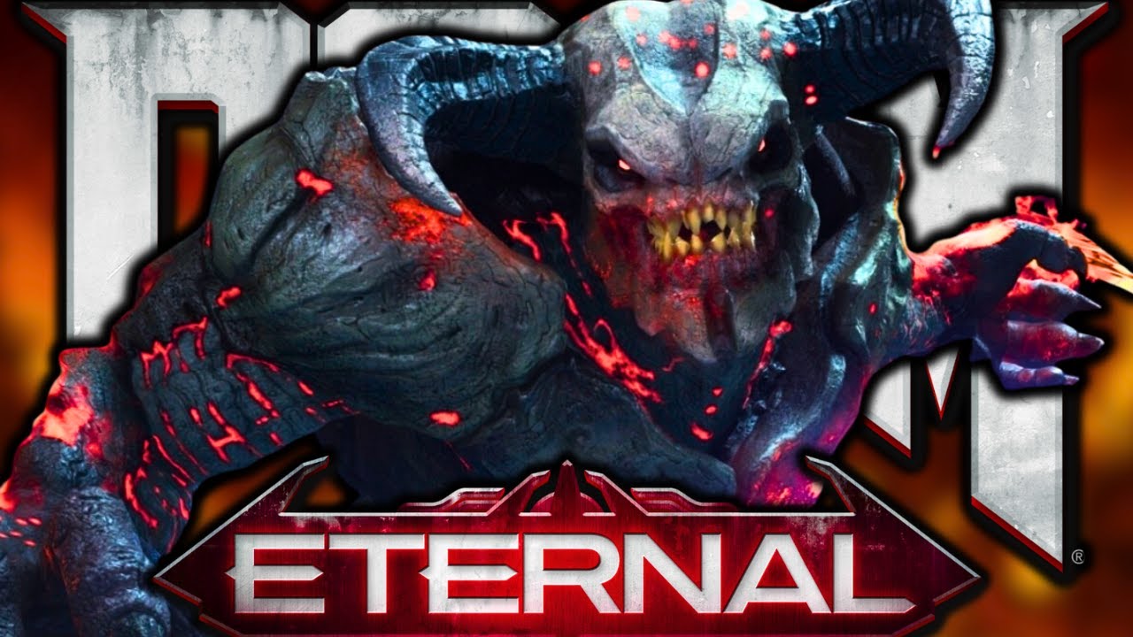 🔴 LIVE: We are the HELLWALKER! || DOOM ETERNAL - YouTube