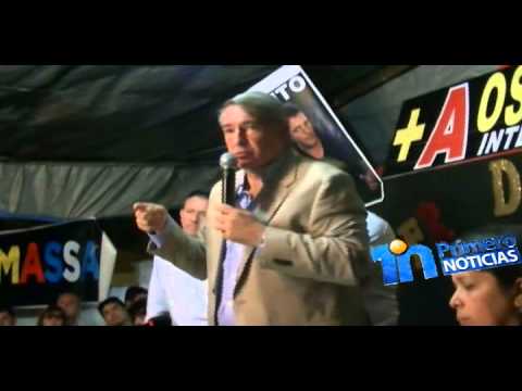 Oscar Duche - Jorge D'onofrio debate sobre inseguridad y narcotráfico ...